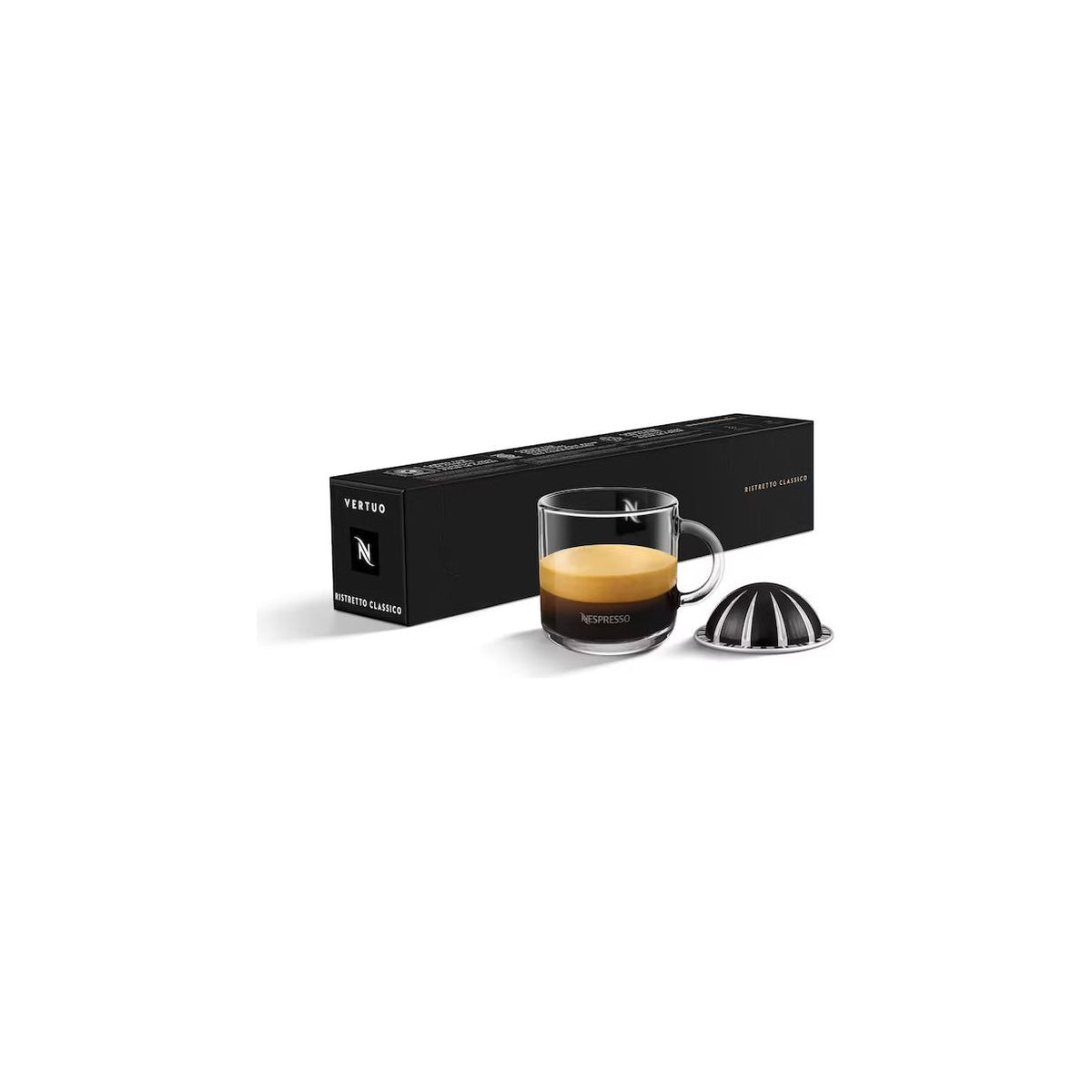 Nespresso Vertuo Ristretto Classico - (10 Capsule Pack) – Espresso Libya
