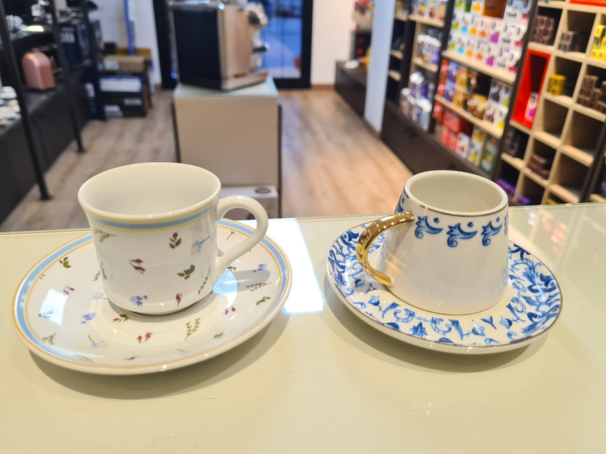 Arabic Coffee Finjan – Espresso Libya