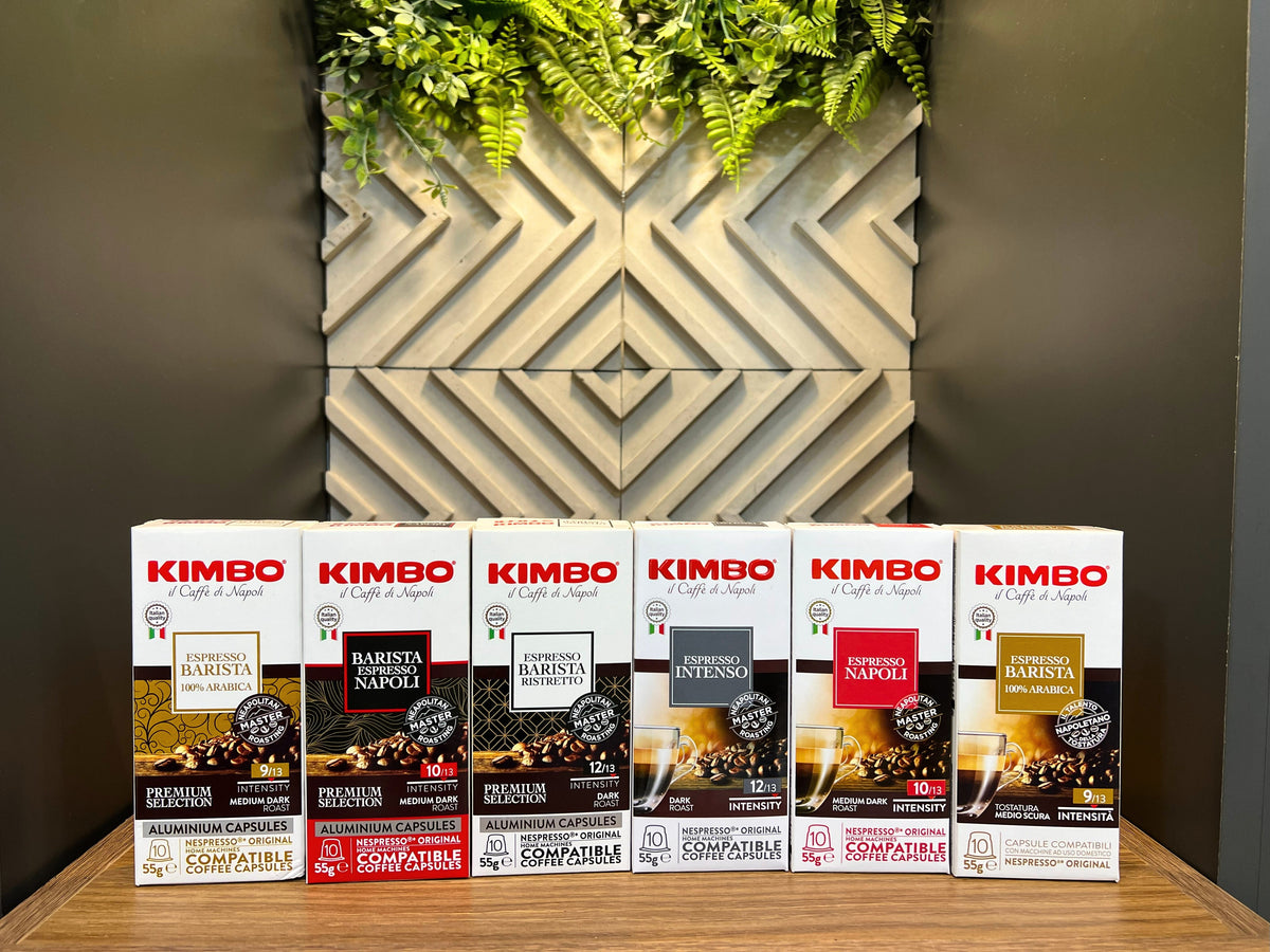 Kimbo Products – Tagged "Kimbo Dolce Gusto"– Espresso Libya