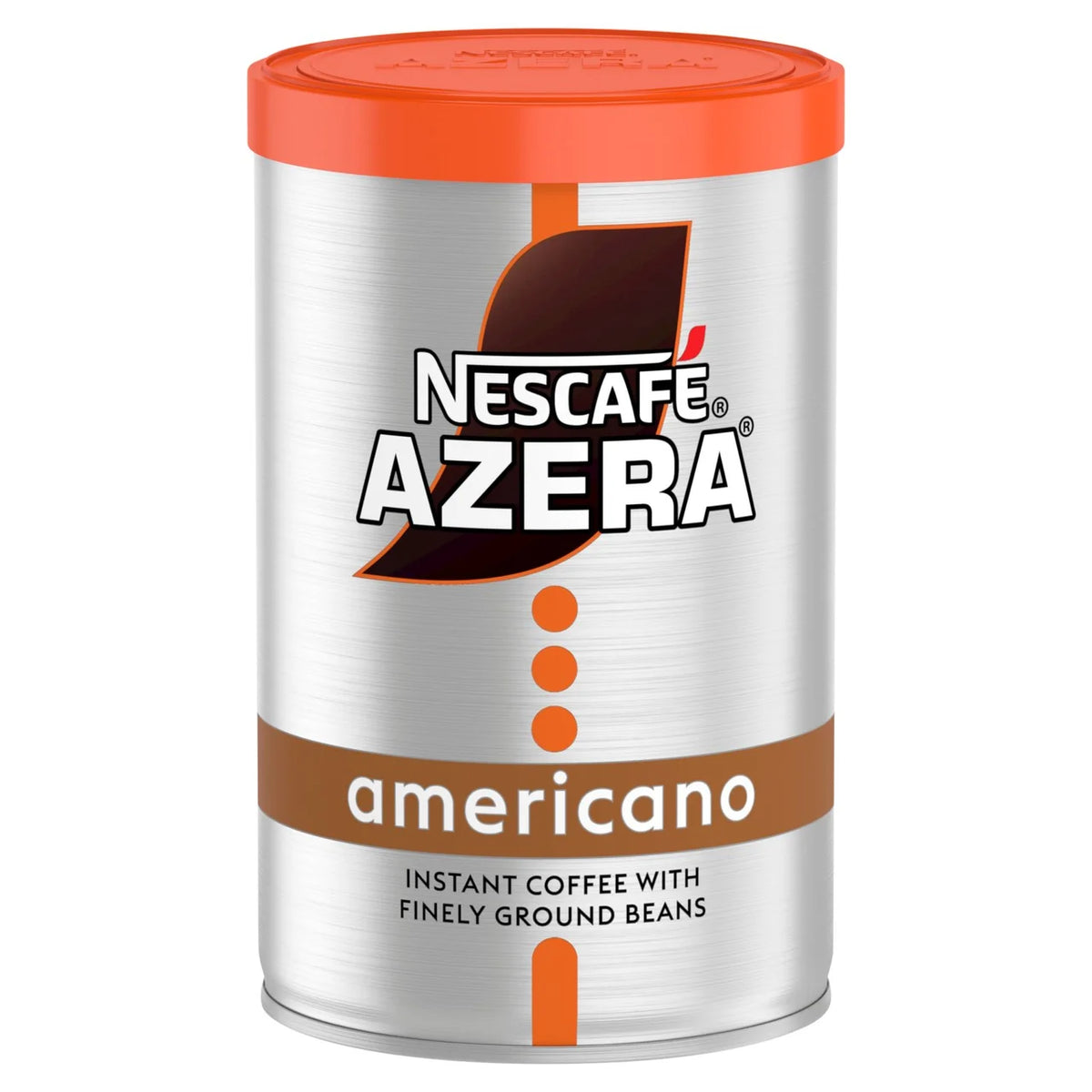 Nescafé Azera Americano Instant Coffee - 75g – Espresso Libya