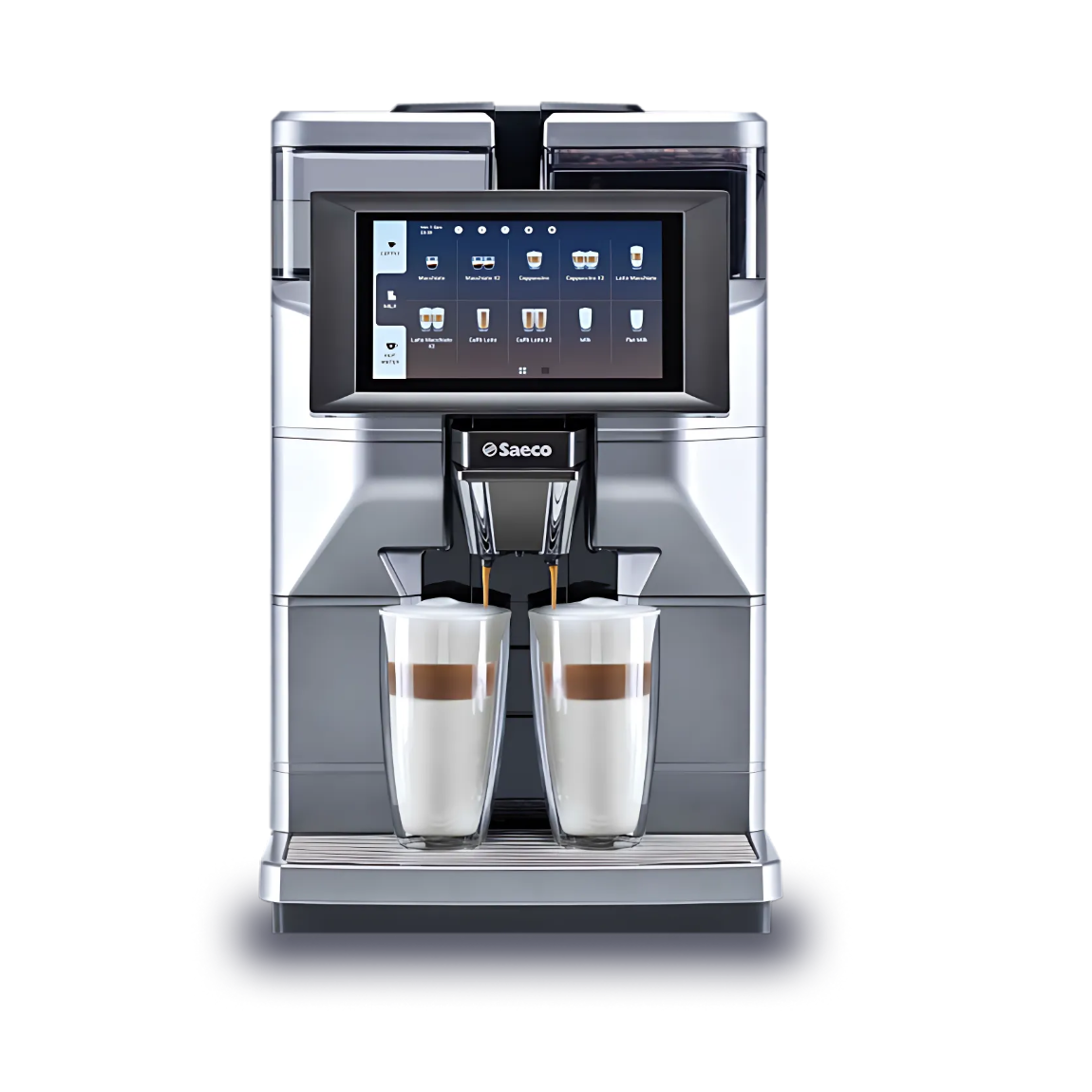 Saeco Professional Magic M2 Super Automatic Coffee Machine – Espresso Libya