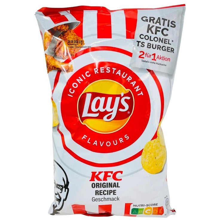 Lay's KFC Chicken - 150g – Espresso Libya