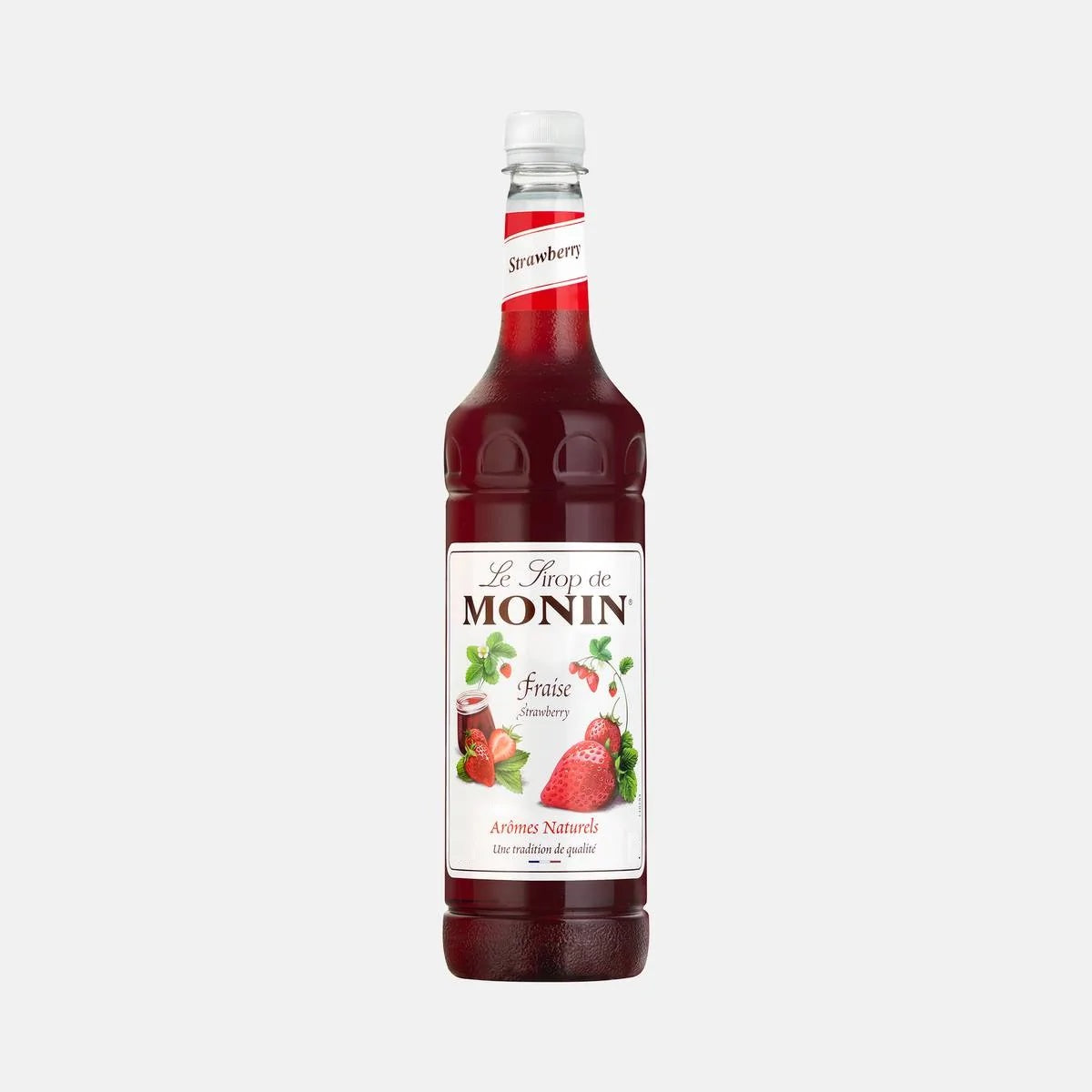 MONIN Strawberry Syrup 700 ml – Espresso Libya