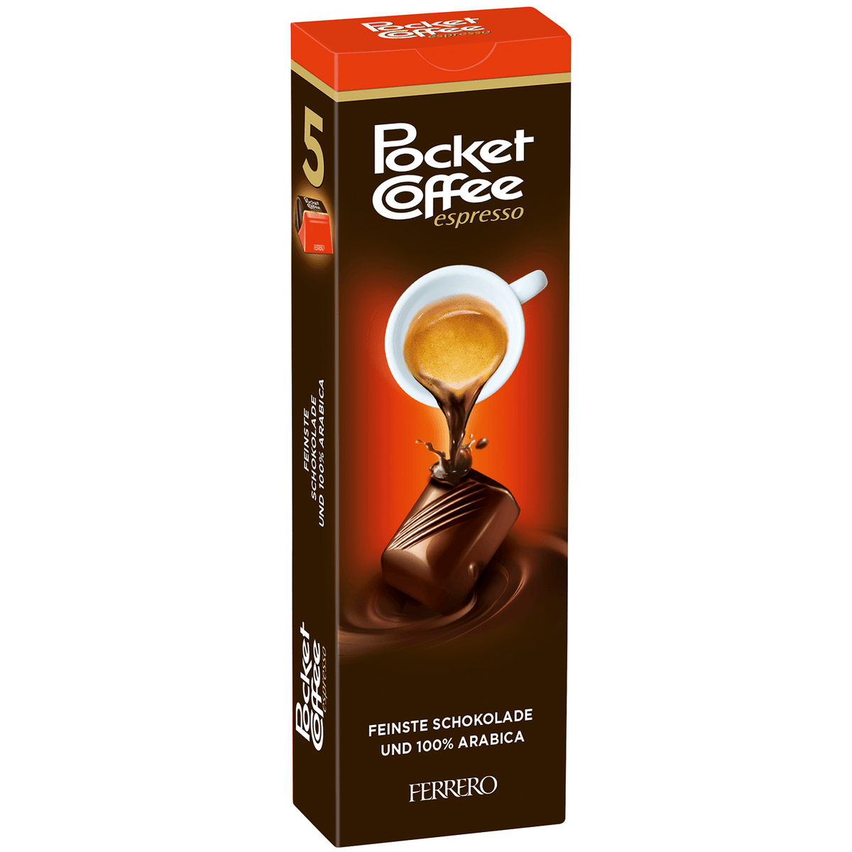 Ferrero Pocket Coffee Espresso - 62.5 g – Espresso Libya