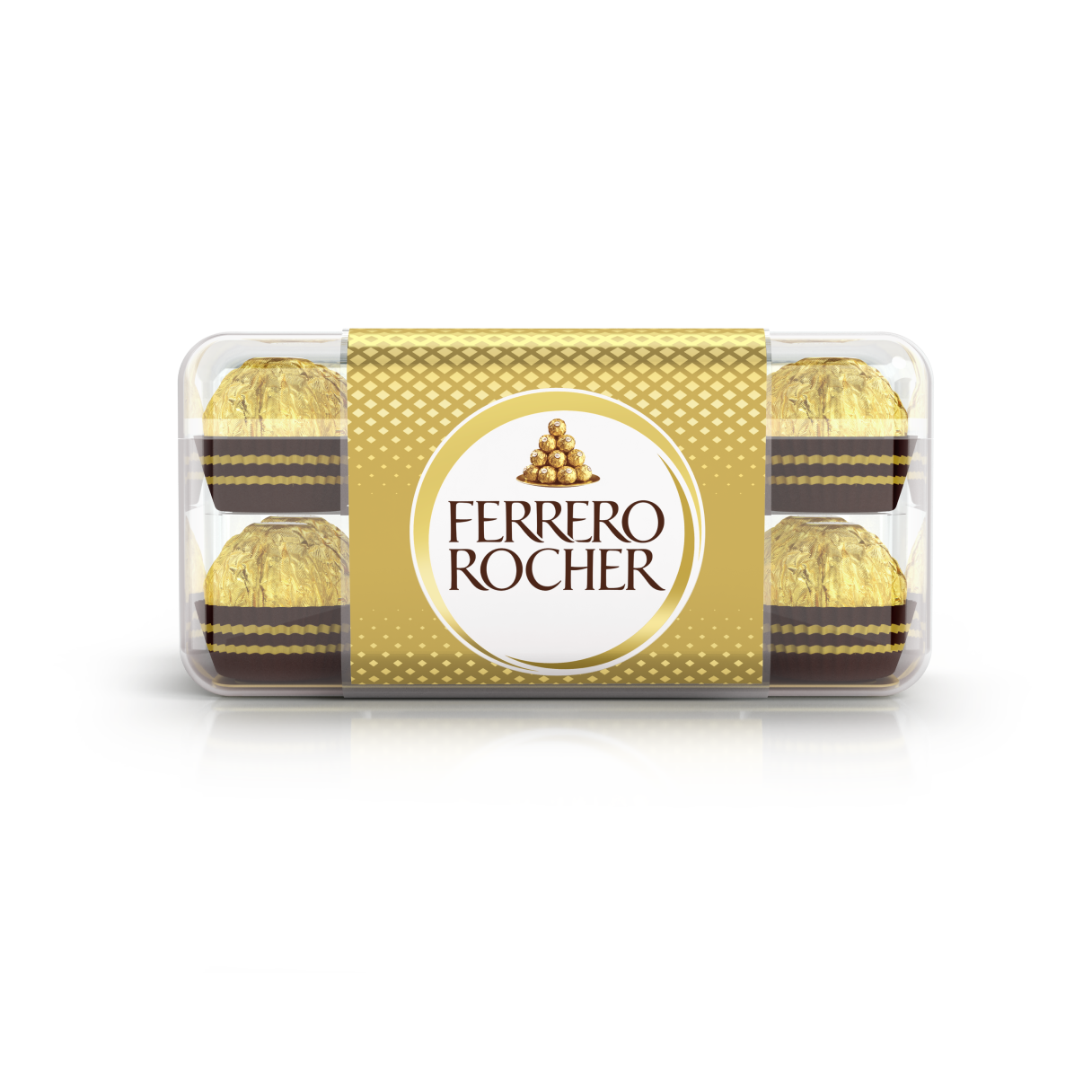 Ferrero Rocher Chocolate Gift Box 16 Pack - 200g – Espresso Libya
