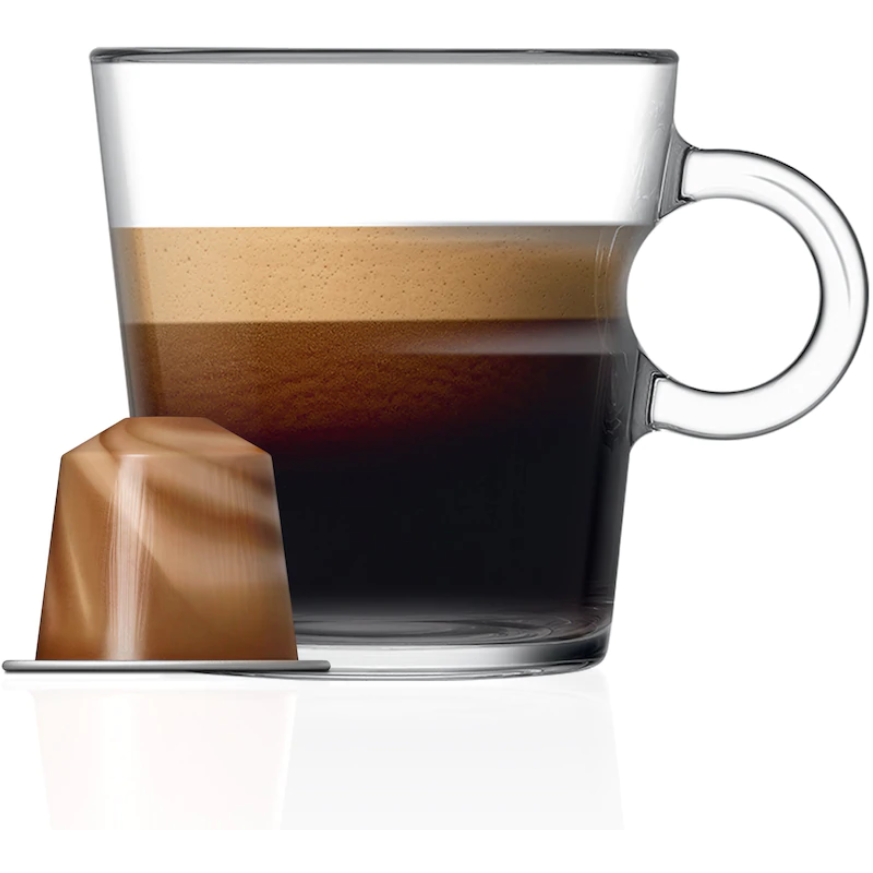 Nespresso Barista Creations Scuro - 10 Capsule Pack – Espresso Libya