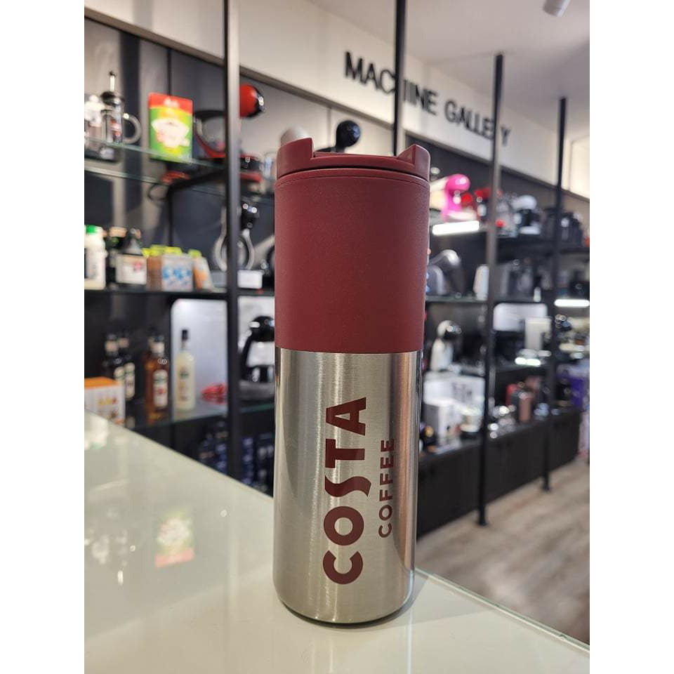 Costa Thermal Mug Tumbler 450ml Espresso Libya