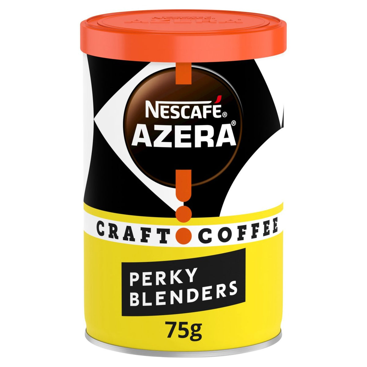 Nescafé Azera Perky Blenders Craft Instant Coffee (75g) – Espresso Libya